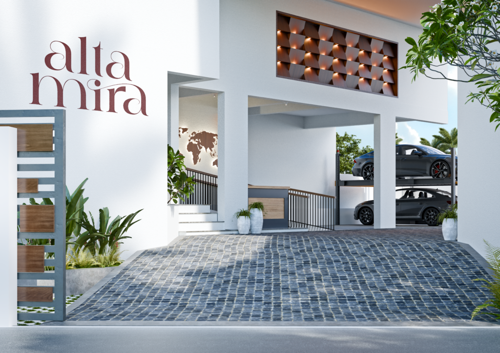 Models Alta Mira: Redefining Luxury Living with Stunning Seaview ...