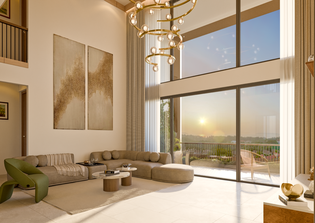 Models Alta Mira: Redefining Luxury Living with Stunning Seaview ...