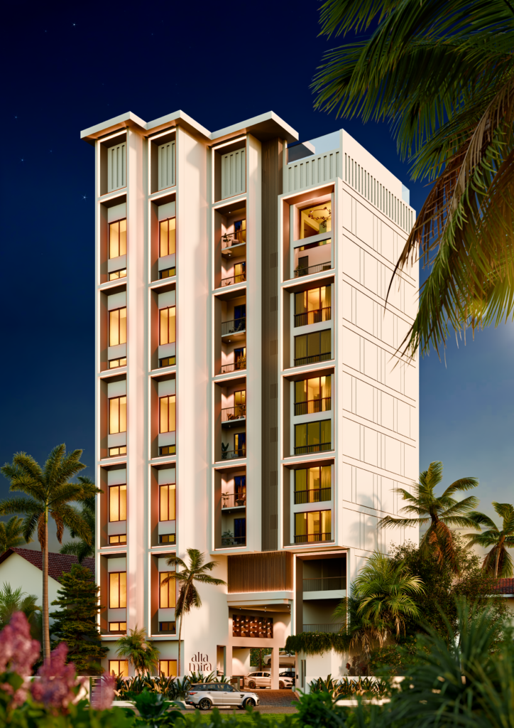 Models Alta Mira: Redefining Luxury Living with Stunning Seaview ...