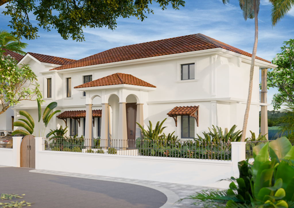 Models Évora: Discover Premium Luxury Villas in North Goa